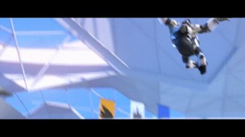 Download Video Game Overwatch Gif - Gif Abyss