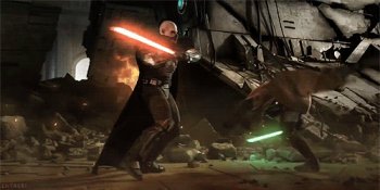 Star Wars: Knights Of The Old Republic Gifs
