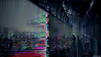 Digital Distortion - Desktop Wallpapers, Phone Wallpaper, PFP, Gifs ...
