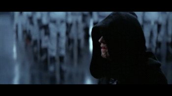 Return of the Jedi — Emperor's Shadow (GIF) - Gif Abyss