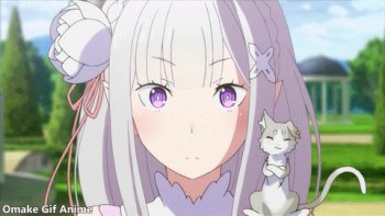 Download Emilia (Re:ZERO) Anime Re:Zero - Starting Life In Another ...