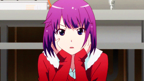 Monogatari (Series) Gif - Gif Abyss