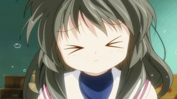 Download Fuuko Ibuki Anime Clannad Cute Smiling Cute Anime Smiling ...