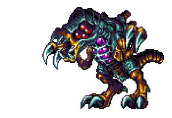Download Video Game Metroid Monster Pixel Art Creature Gif - Gif Abyss