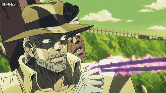 Download Anime Jojos Bizarre Adventure Abyss