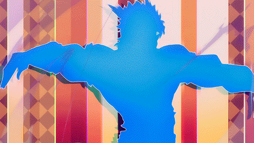 Download Anime Jojo's Bizarre Adventure Gif - Gif Abyss