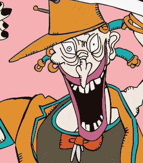 Download Anime Jojo's Bizarre Adventure Gif