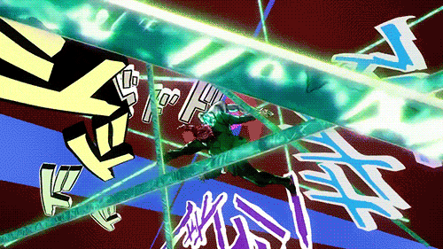 Download Anime Jojo's Bizarre Adventure Gif - Gif Abyss