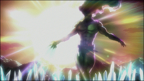 Download Anime Jojo's Bizarre Adventure Gif