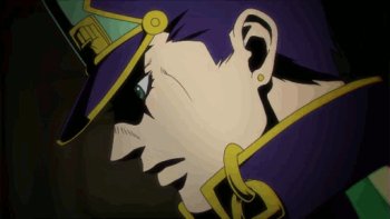Download Anime Jojo's Bizarre Adventure Gif