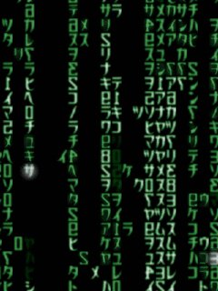 Download Technology Binary Gif