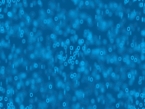 Download Technology Binary Gif