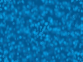 Download Technology Binary Gif