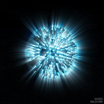 Download Technology Binary Gif