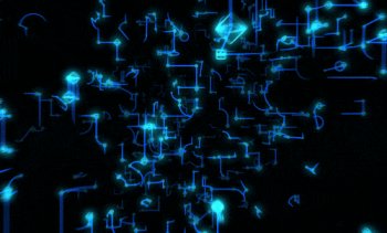 Download Technology Binary Gif - Gif Abyss