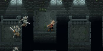 Download Video Game Wizard Of Legend Platformer Pixel Art Dungeon Gif