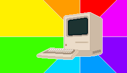 Download Technology Computer Gif