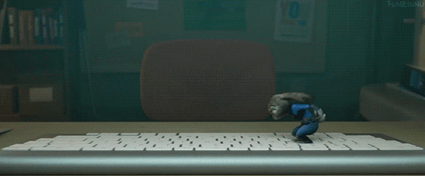 Zootopia Gif - Gif Abyss