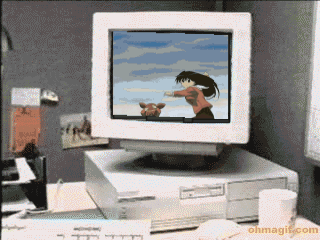 Computer Gif - Gif Abyss
