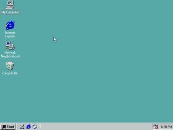 Download Technology Computer Windows Icons Teal Gif