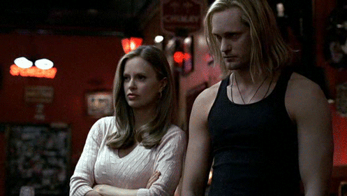 Download TV Show True Blood Gif - Gif Abyss