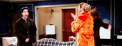 Download TV Show Friends (TV Show) Gif - Gif Abyss