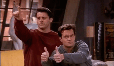 Download TV Show Friends Gif - Gif Abyss