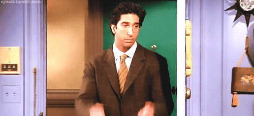 Download TV Show Friends (TV Show) Gif