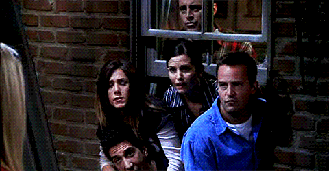 Download TV Show Friends (TV Show) Gif