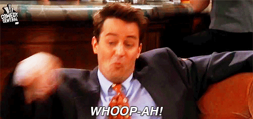 Download TV Show Friends (TV Show) Gif