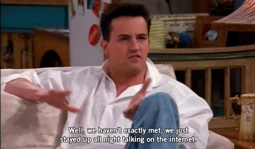 Download TV Show Friends (TV Show) Gif