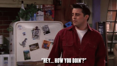 Download TV Show Friends (TV Show) Gif