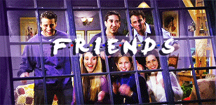 Download TV Show Friends Gif - Gif Abyss