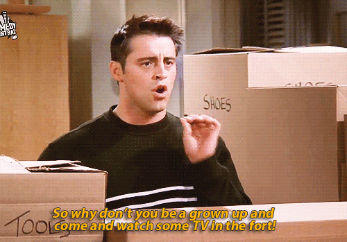 Download TV Show Friends (TV Show) Gif
