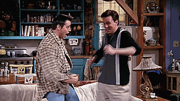 Download TV Show Friends Gif - Gif Abyss