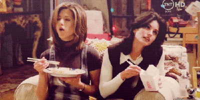 Download TV Show Friends (TV Show) Gif - Gif Abyss