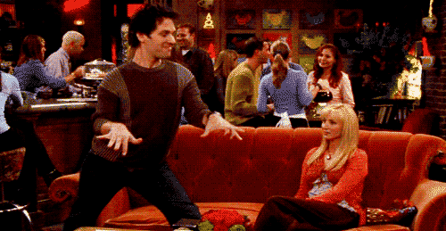 Download TV Show Friends Gif - Gif Abyss