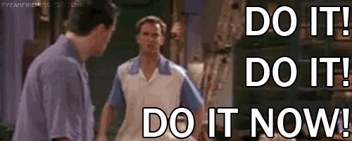 Download TV Show Friends Gif - Gif Abyss