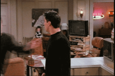 Download TV Show Friends (TV Show) Gif
