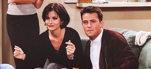 Download TV Show Friends (TV Show) Gif
