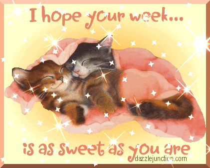 Have A Great Week - Gif Abyss