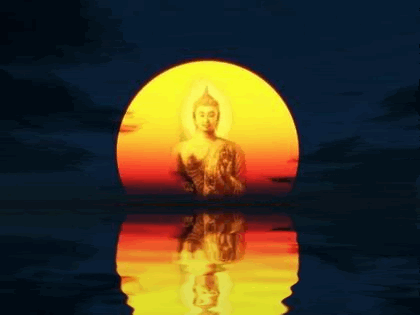 Download Religious Buddhism Gif