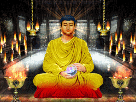 Download Religious Buddhism Gif