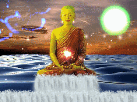 Download Religious Buddhism Gif - Gif Abyss
