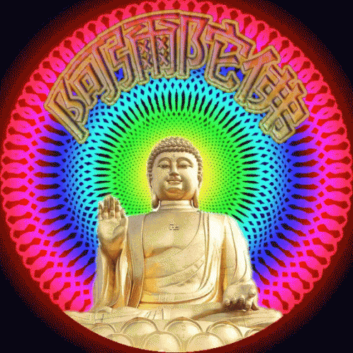 Buddhism Gif - Gif Abyss