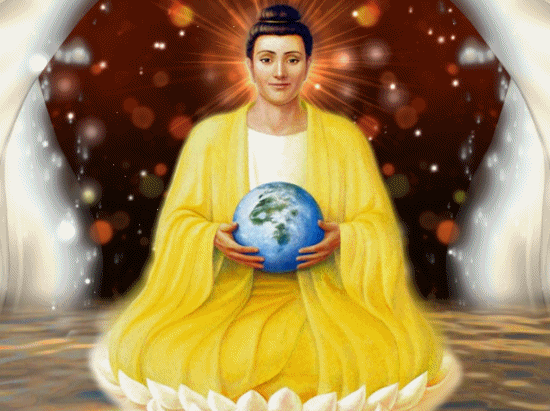 Download Religious Buddhism Gif