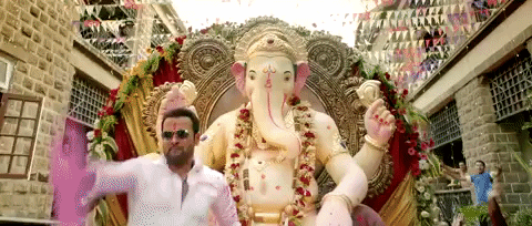 Download Religious Hinduism Gif - Gif Abyss