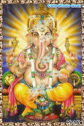 Download Religious Hinduism Gif