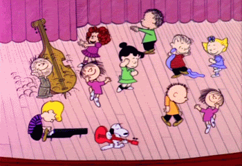 Download Comic Peanuts Gif