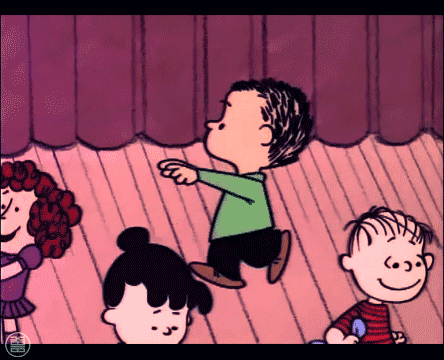 Download Comic Peanuts Gif - Gif Abyss